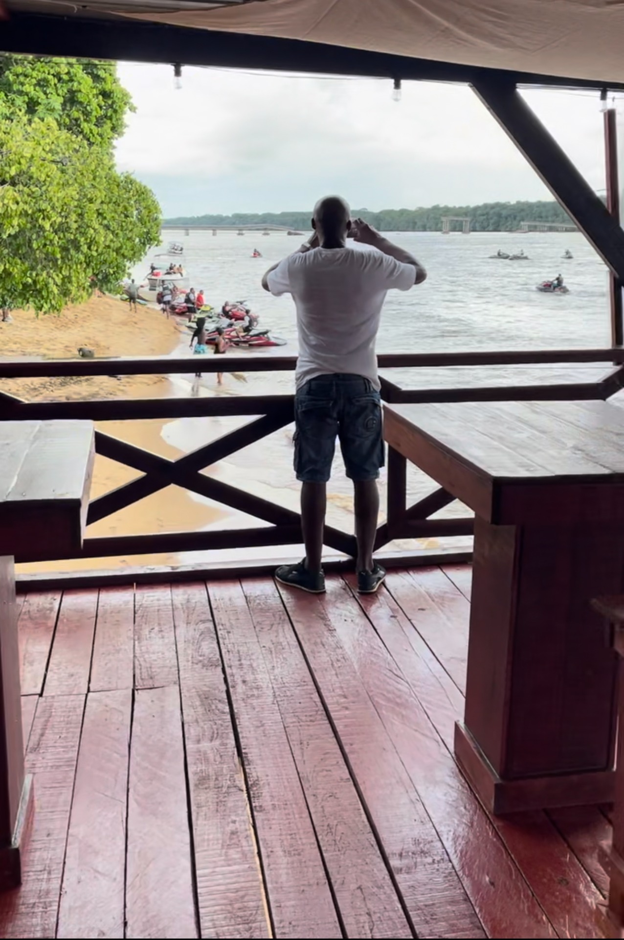 Foto's :: Ayo River Lounge Suriname